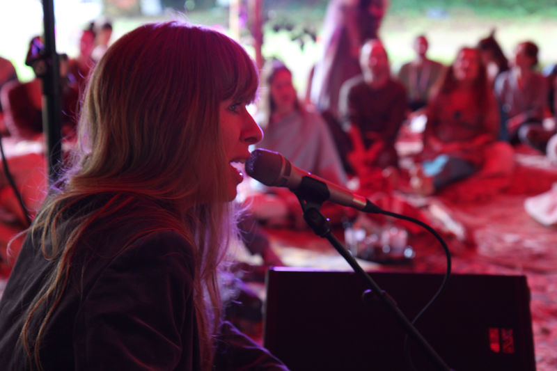 Projects - Devi Reith, Singer