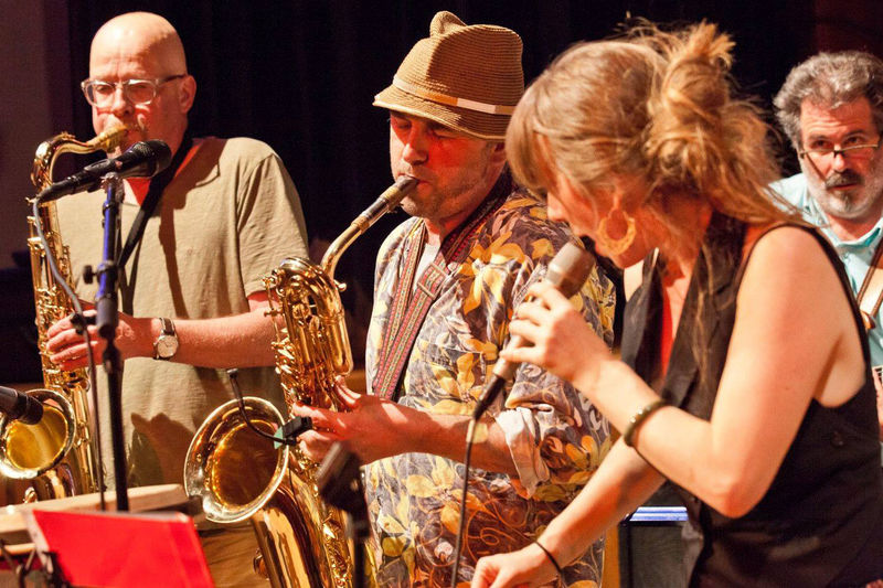 Projects - Devi Reith, Singer